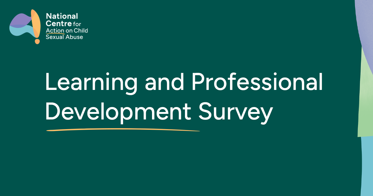 Learning and Development Survey Full Report - The National Centre for ...