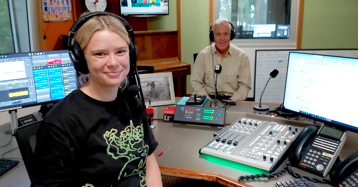 Adult-led Survivor College Member and CEO speak to ABC North Coast ...